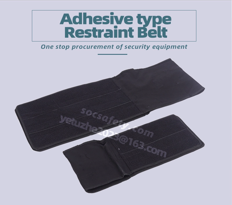 Adhesive type Restraint Belt – SOCSAFETY
